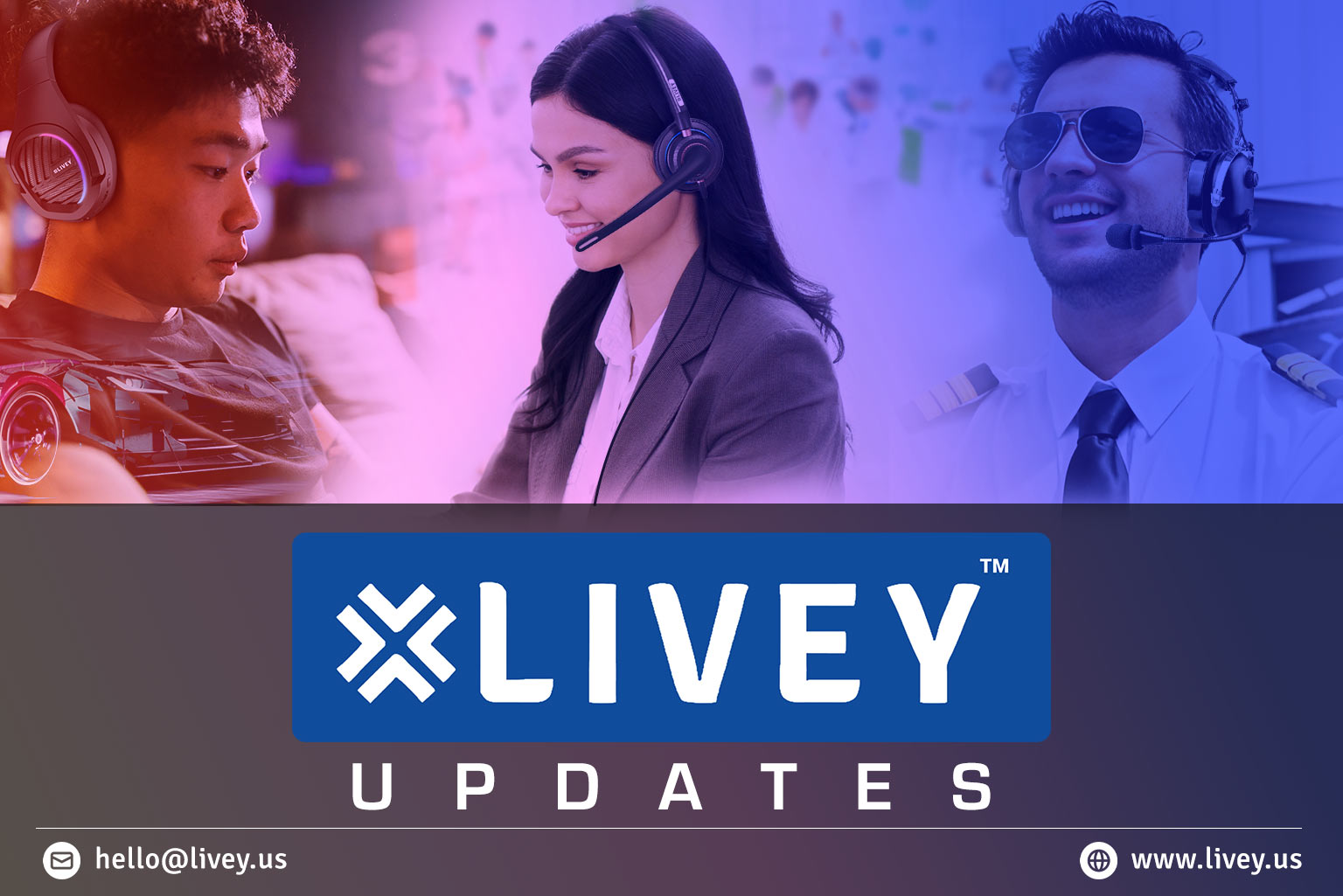 Blog - Livey Technologies, USA