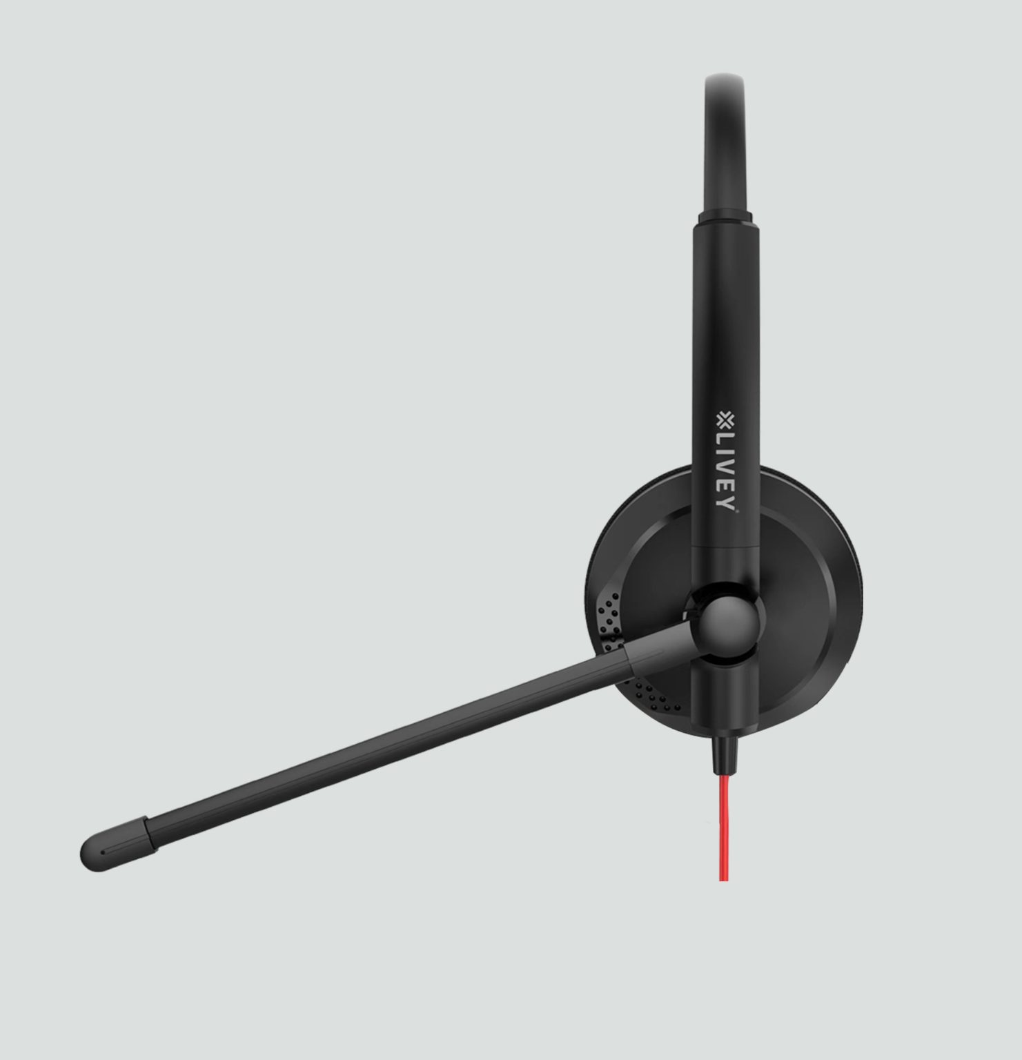 410 Plus Series Wired Headset - Livey Technologies, USA